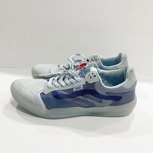 Vans | Shoes | Vans Evdnt Ultimate Translucent Delicate Blue Unisex ...
